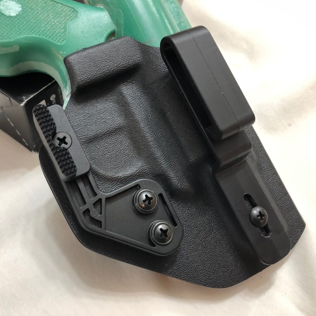 S&W Equalizer Holsters | USA Made | Custom | DMEHolsters