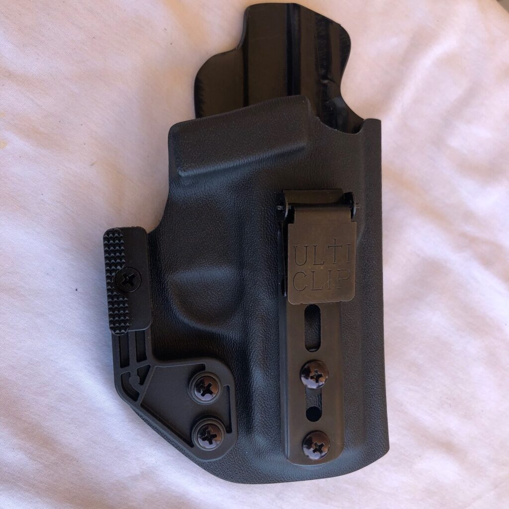 Kimber K6S Kydex Holsters IWB/OWB | USA Made | DME Holsters