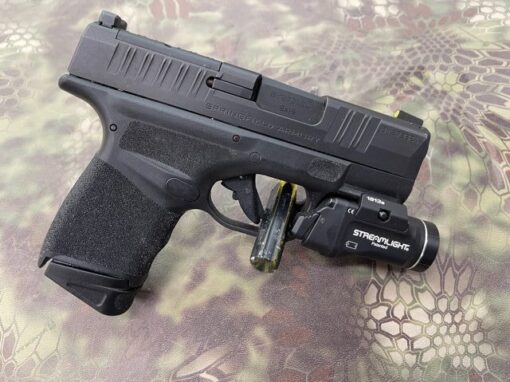 Hellcat TLR7 Sub Holsters: Versatile and Secure Carry Options