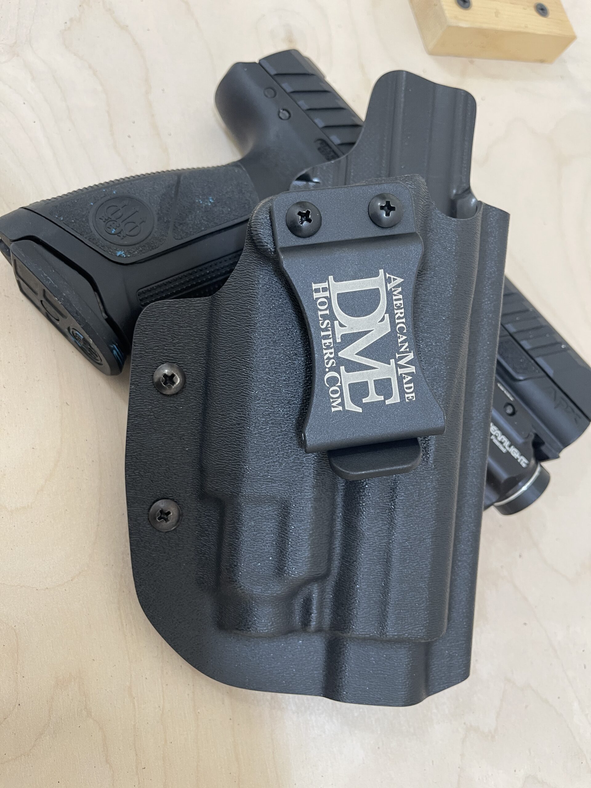 Beretta APX A1 Holsters IWB OWB DME Holsters