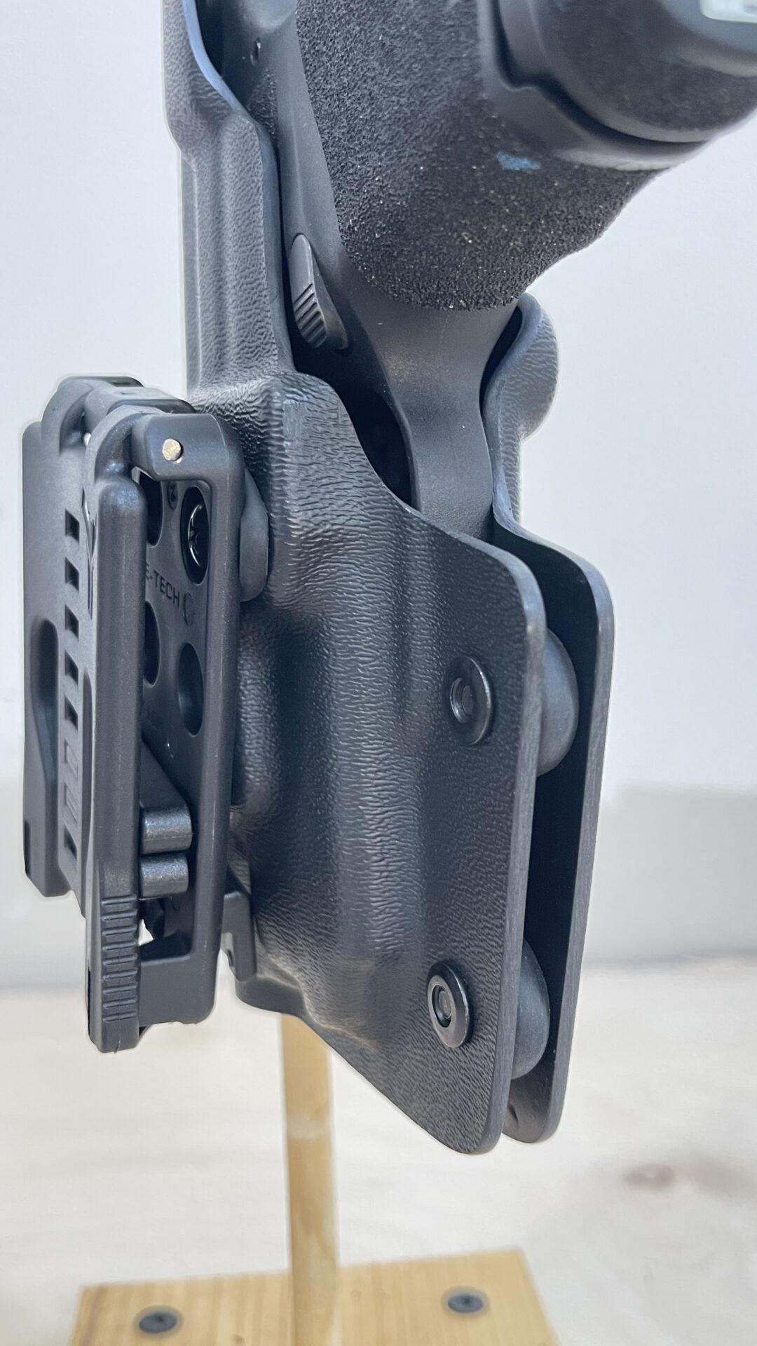 Springfield XDs Holster for Optimal Functionality and Precision