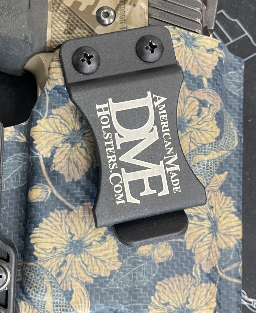 Choosing the Right AIWB IWB Attachments for Your Holster DME Holsters